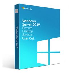Windows Server 2019 RDS USER CAL - Microsoft Lizenz
