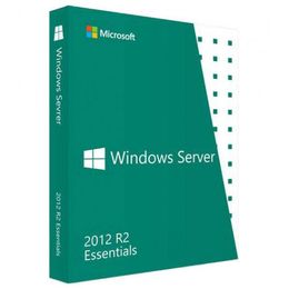 Windows Server 2012 R2 Essentials - Microsoft Lizenz