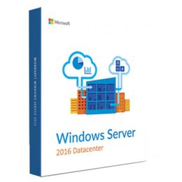 Windows Server 2016 Datacenter - Microsoft Lizenz