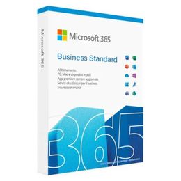 365 Business Standard (Office 365 Business Standard) - Microsoft Lizenz