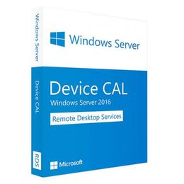 Windows Server 2016 RDS DEVICE CAL - Microsoft Lizenz
