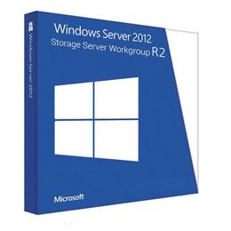 Windows Storage Server 2012 R2 Workgroup - Microsoft Lizenz