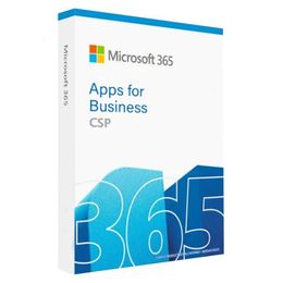 365 Apps for Business - Microsoft CSP-Lizenz