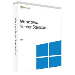 Microsoft Windows Server 2019 Standard - Microsoft Lizenz