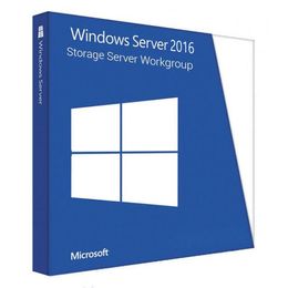Windows Storage Server 2016 Workgroup - Microsoft Lizenz