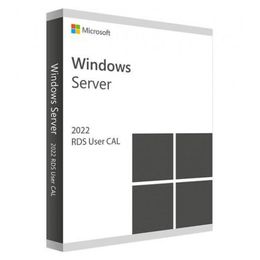 Windows Server 2022 RDS USER CAL - Microsoft Lizenz