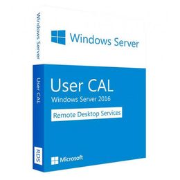 Microsoft Windows Server 2016 RDS USER CAL - Microsoft Lizenz