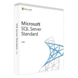 SQL Server 2019 Standard - Microsoft Lizenz