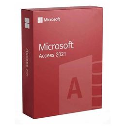 Access 2021 - Microsoft Lizenz