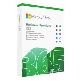 365 Business Premium (Office 365 Business Premium) - Microsoft CSP-Lizenz