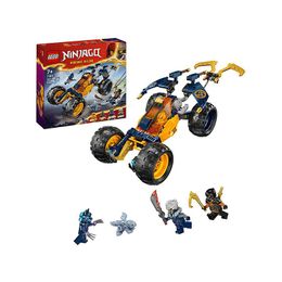 Lego Ninjago 71811 Arins Ninja-Geländebuggy Bausatz, Mehrfarbig