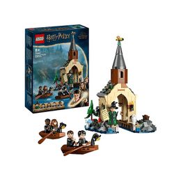 Lego Harry Potter™ 76426 Bootshaus von Schloss Hogwarts™ Bausatz, Mehrfarbig