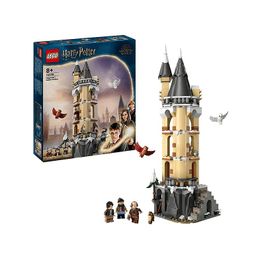 Lego Harry Potter™ 76430 Eulerei auf Schloss Hogwarts™ Bausatz, Mehrfarbig