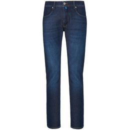 Jeans Modell Lyon Tapered Pierre Cardin denim