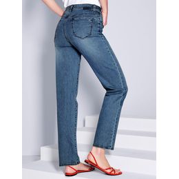 Jeans Modell Nicola Brax Feel Good denim