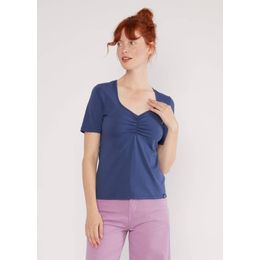 Blutsgeschwister T-Shirt Balconnet Féminin