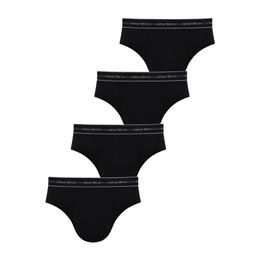 Nur Der Herren Slip 3D-Flex Classic 4er Pack