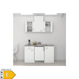 Flex-Well K&uuml;chenzeile 150 cm G-150-1002-003 Wito