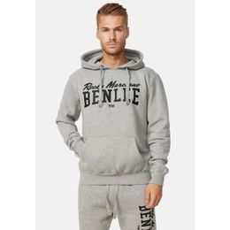BEN LEE BENLEE Herren Kapuzensweatshirt normale Passform STRONGHURST
