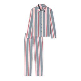 Schiesser Damen Pyjama Selected Premium