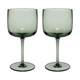 like. by Villeroy & Boch Weingläser Like Glass 270 ml 2er Set