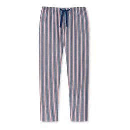 Schiesser Herren Pyjamahose Mix & Relax