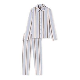 Schiesser Damen Pyjama Selected Premium