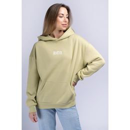 BEN LEE BENLEE Frauen Kapuzensweatshirt Oversize LORENA