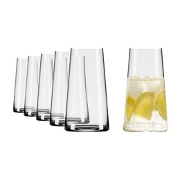 St&ouml;lzle Lausitz St&ouml;lzle Lausitz Longdrinkgl&auml;ser Power 458 ml 6er Set