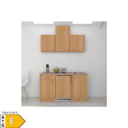 Flex-Well K&uuml;chenzeile 150 cm G-150-1002-000 Nano