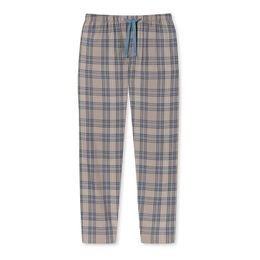 Schiesser Herren Pyjamahose Mix & Relax