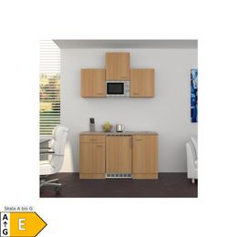 Flex-Well K&uuml;chenzeile 150 cm G-150-1001-031 Nano