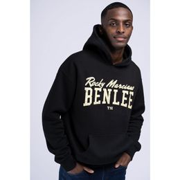 BEN LEE BENLEE Herren Kapuzensweatshirt Oversize LEMMY