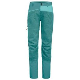 Ortovox - Women's Casale Pants - Kletterhose Gr XL türkis