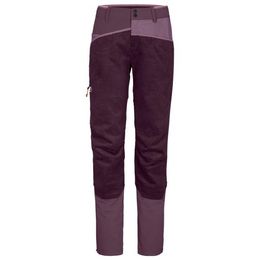 Ortovox - Women's Casale Pants - Kletterhose Gr S lila