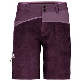 Ortovox - Women's Casale Shorts - Kletterhose Gr S lila