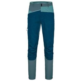 Ortovox - Casale Pants - Kletterhose Gr S blau