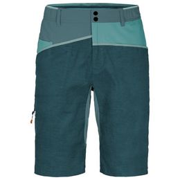 Ortovox - Casale Shorts - Kletterhose Gr M blau