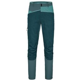 Ortovox - Casale Pants - Kletterhose Gr L blau