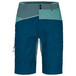 Ortovox - Casale Shorts - Kletterhose Gr M blau