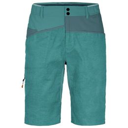 Ortovox - Casale Shorts - Kletterhose Gr S türkis