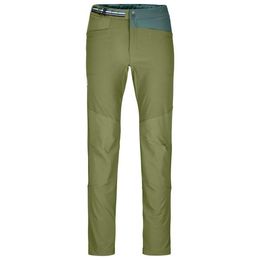 Ortovox - Pala Pants - Kletterhose Gr XXL oliv