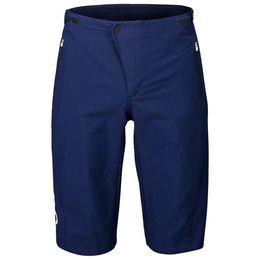 POC - Essential Enduro Shorts - Radhose Gr S blau