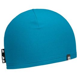 Ortovox - Light Fleece Beanie - Mütze Gr One Size blau