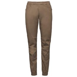 Black Diamond - Women's Notion Pants - Kletterhose Gr XS braun