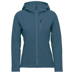 Black Diamond - Women's Factor Hoody - Fleecejacke Gr XS blau