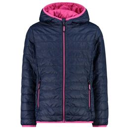 CMP - Girl's Padded Jacket Fix Hood - Kunstfaserjacke Gr 98 blau