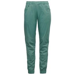 Black Diamond - Women's Notion Pants - Kletterhose Gr XS türkis