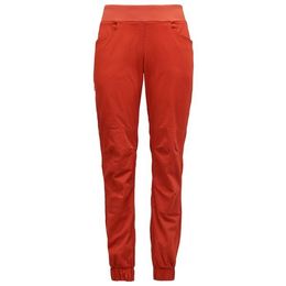 Black Diamond - Women's Notion SP Pants - Kletterhose Gr XS rot