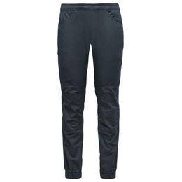 Black Diamond - Notion Pants - Kletterhose Gr M blau